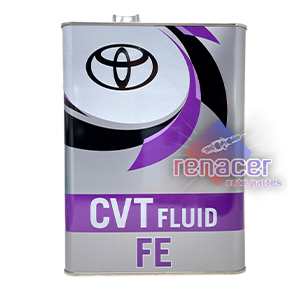 ACEITE ATF TIPO CVT FE - GENUINO TOYOTA - Repuestos Genuinos Toyota en Panamá-